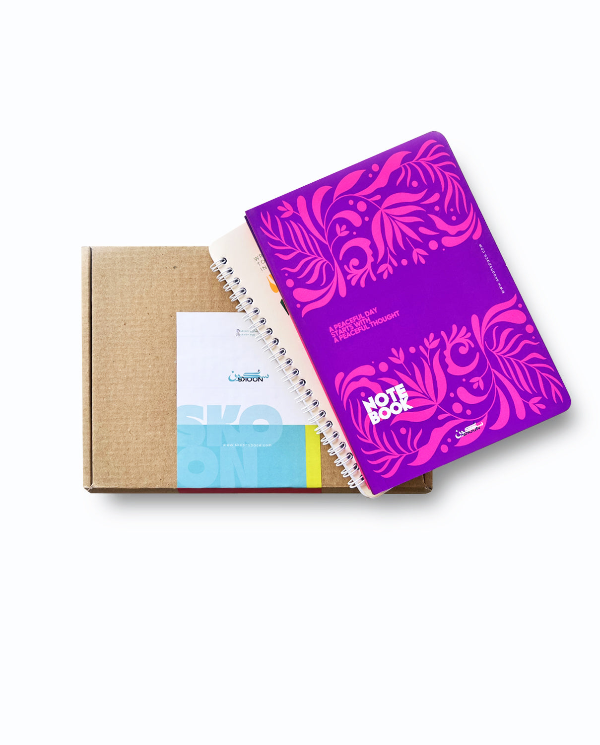 Everyday Box - Pinks – Skoon