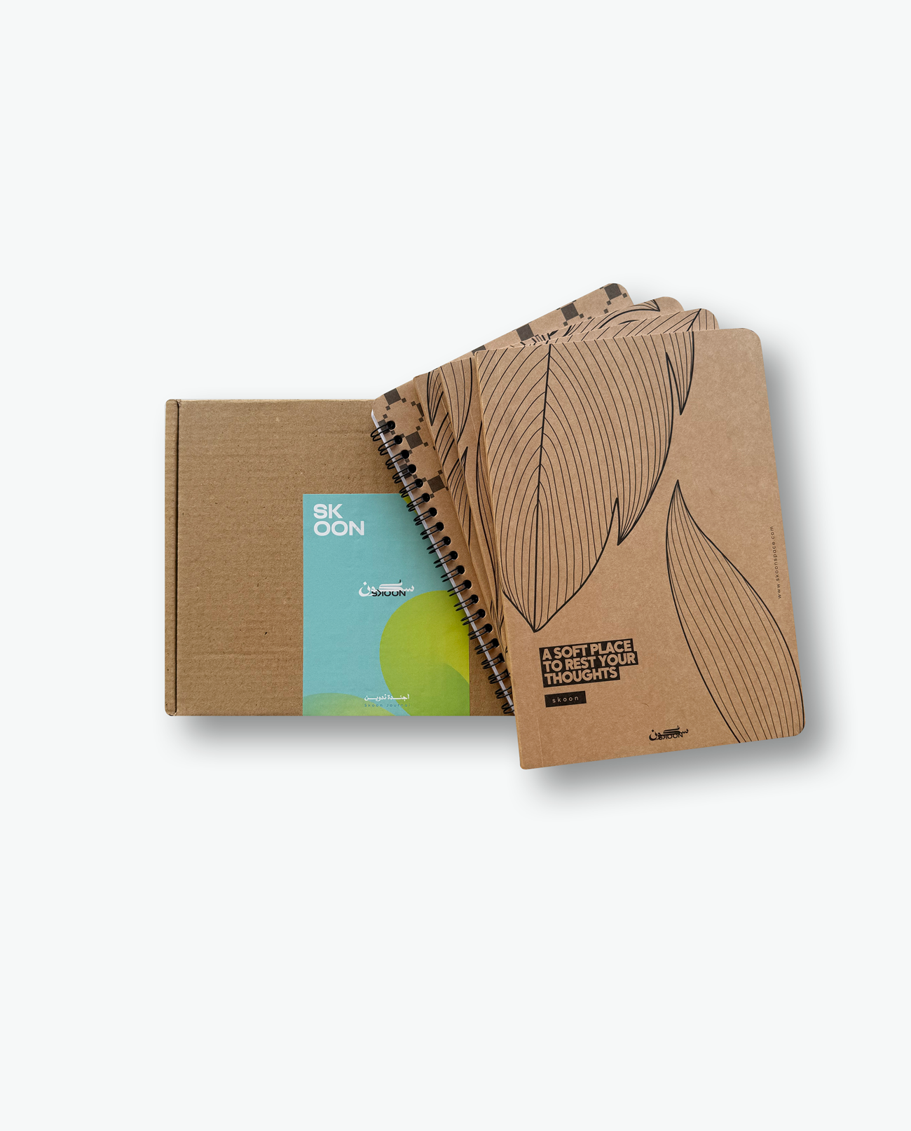 Everyday Box - Black Crafts – Skoon