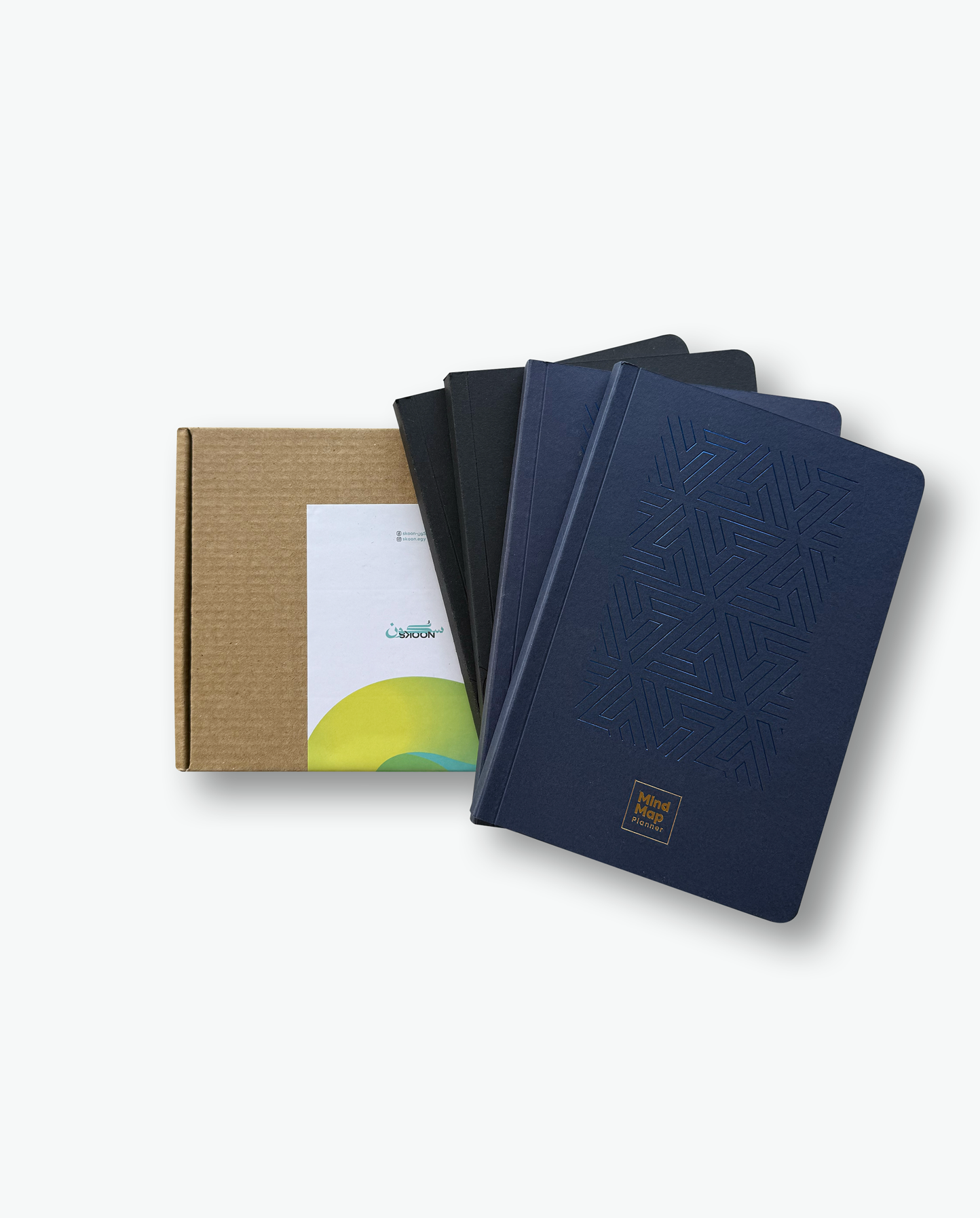 The 4 Quarters Kit - Classic – Skoon