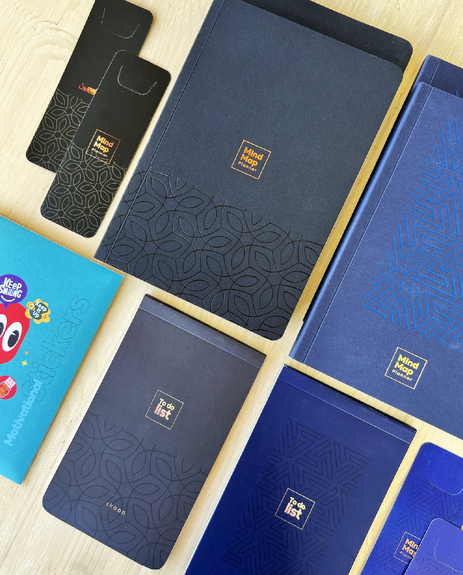 The 4 Quarters Kit – Skoon